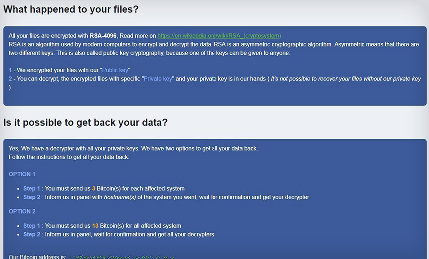 10 Ransomware Strains Being Used in Advanced Attacks