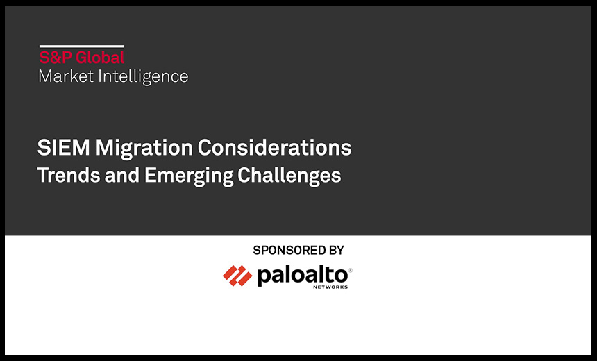 451 Research | SIEM Migration Considerations: Trends and Emerging Challenges