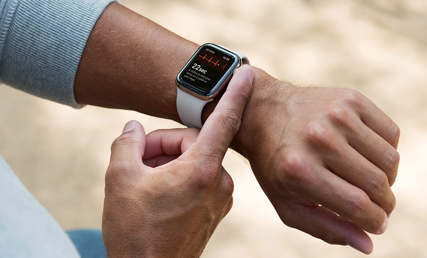 Can a Watch Be a Medical Device? - HealthcareInfoSecurity