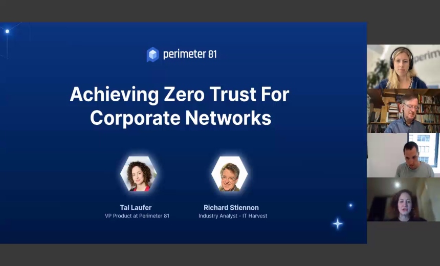 Achieving Zero Trust For Corporate Networks - BankInfoSecurity