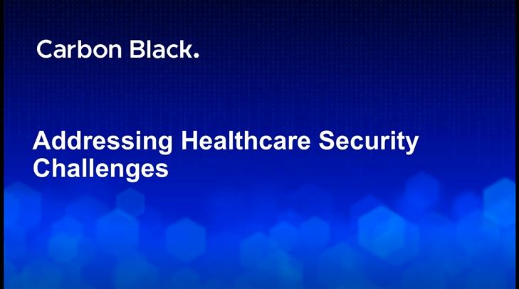 Addressing Healthcare Security Challenges in 2020