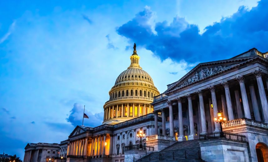 AI Moratorium Stays in US Senate Budget Reconciliation Bill