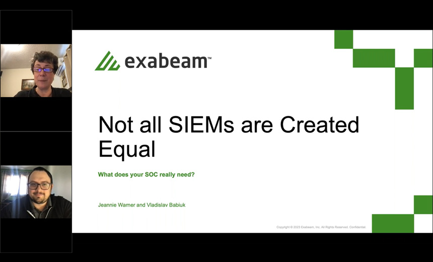 Not All SIEMs are Created Equal - BankInfoSecurity