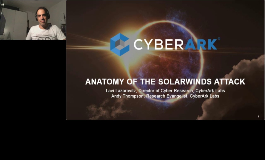 The Anatomy of the Solarwinds Attack - BankInfoSecurity