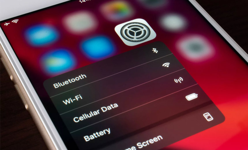 Surveillance Risk: Apple's Wi-Fi-Based Positioning System