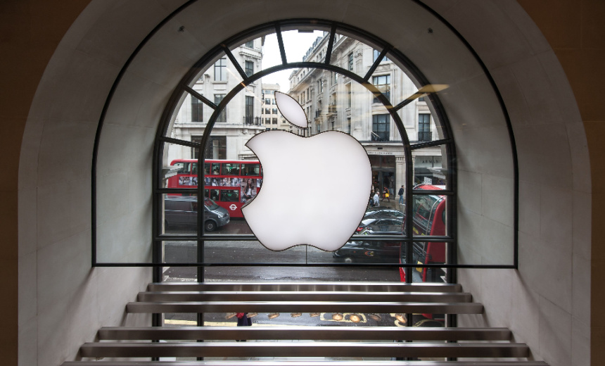 Apple Withdraws Strong Encryption Feature for All UK Users