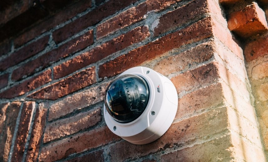 Axis Security Camera Flaws Enable Remote Takeover