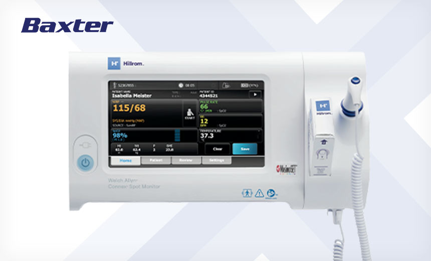 Feds Issue Alerts for Flaws in 2 Baxter Medical Devices