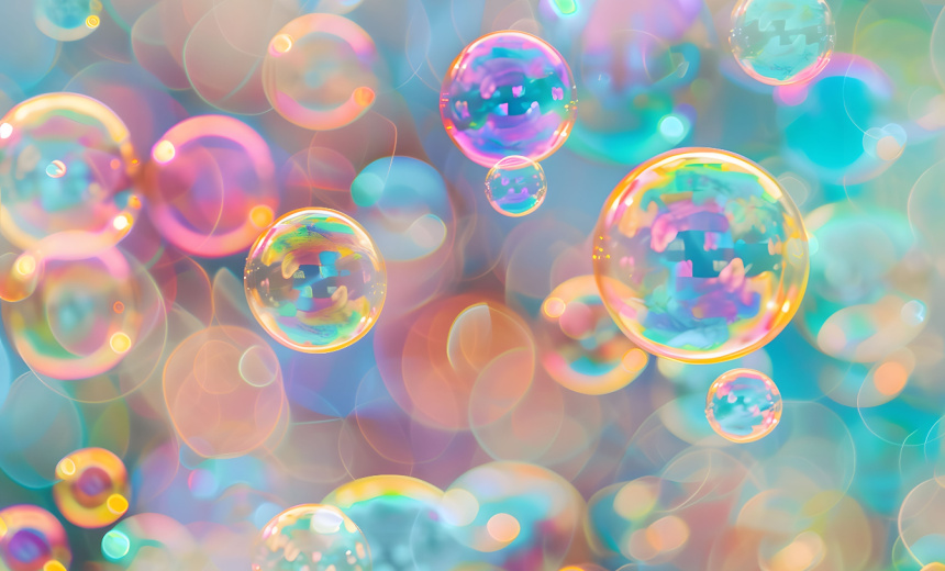 Beware the Great AI Bubble Popping - BankInfoSecurity