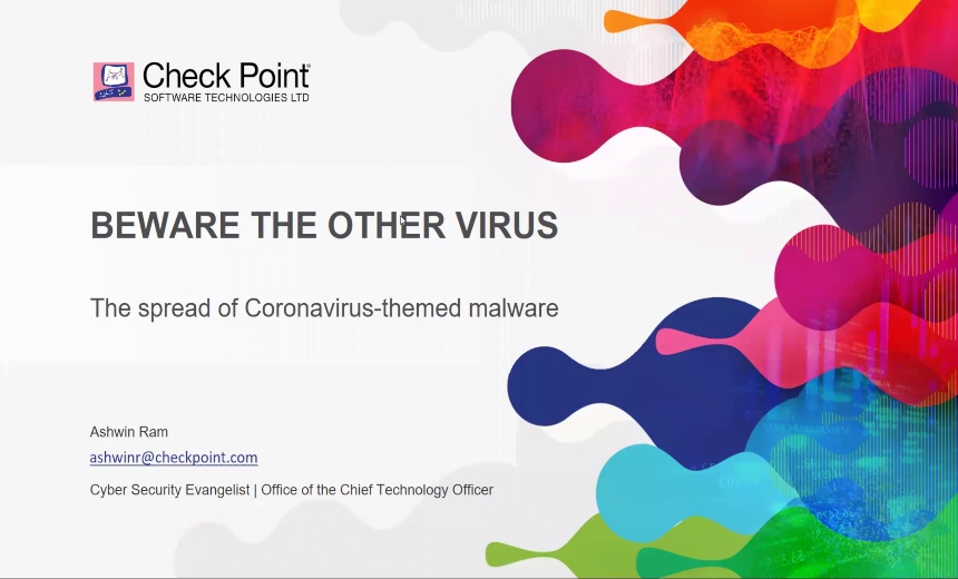 Beware the Other Virus - DataBreachToday