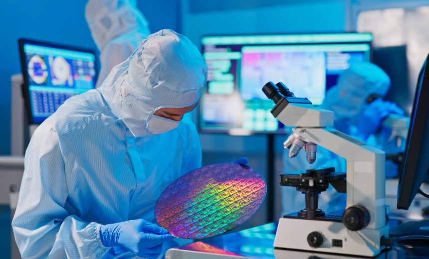 China-Backed Hackers Intensify Attacks on Taiwan Chipmakers