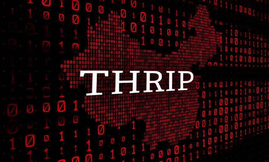 Chinese APT Group 'Thrip' Powers Ahead - BankInfoSecurity