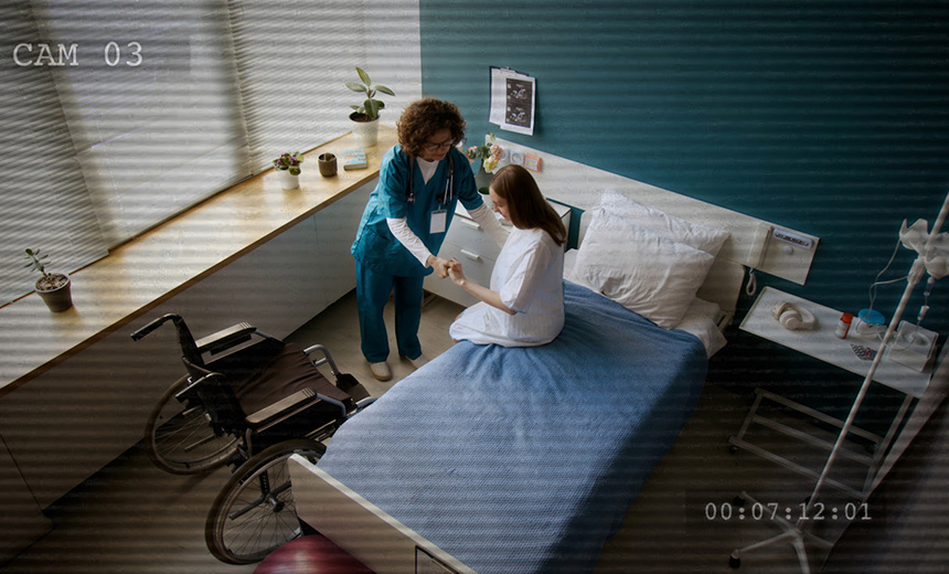 Creepy Camera Hacks Expose IoT Security Risks in Healthcare