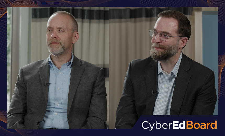 CyberEdBoard Insights: Erik Hart and Erik Decker