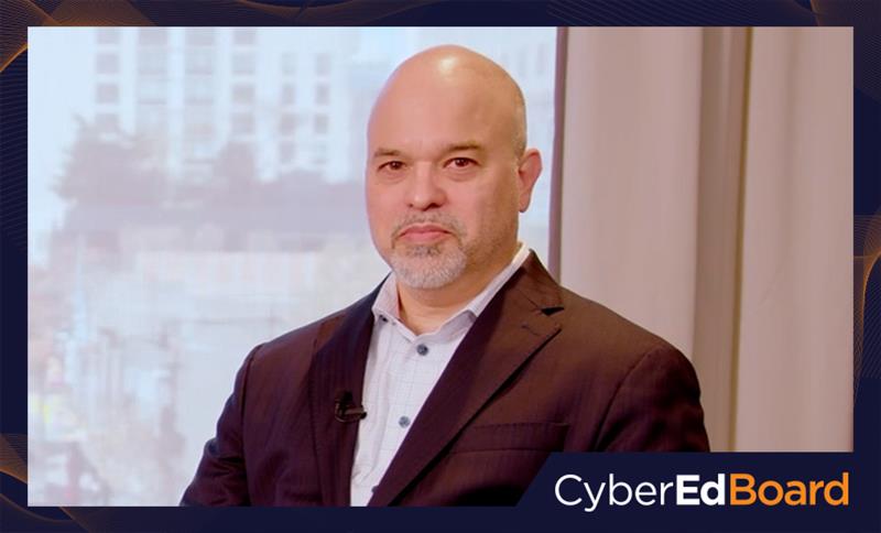 CyberEdBoard Profiles in Leadership: Andres Andreu