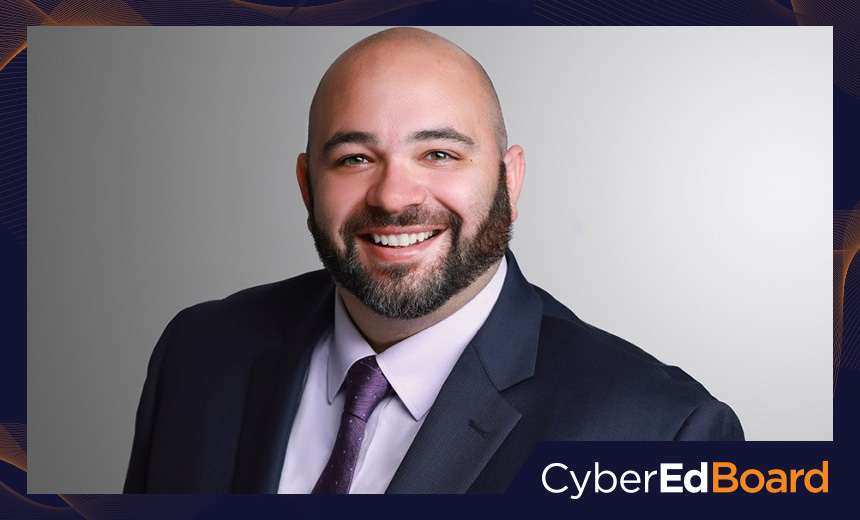 CyberEdBoard Profiles in Leadership: David Anderson