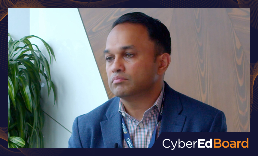 CyberEdBoard Profiles in Leadership: George Chacko