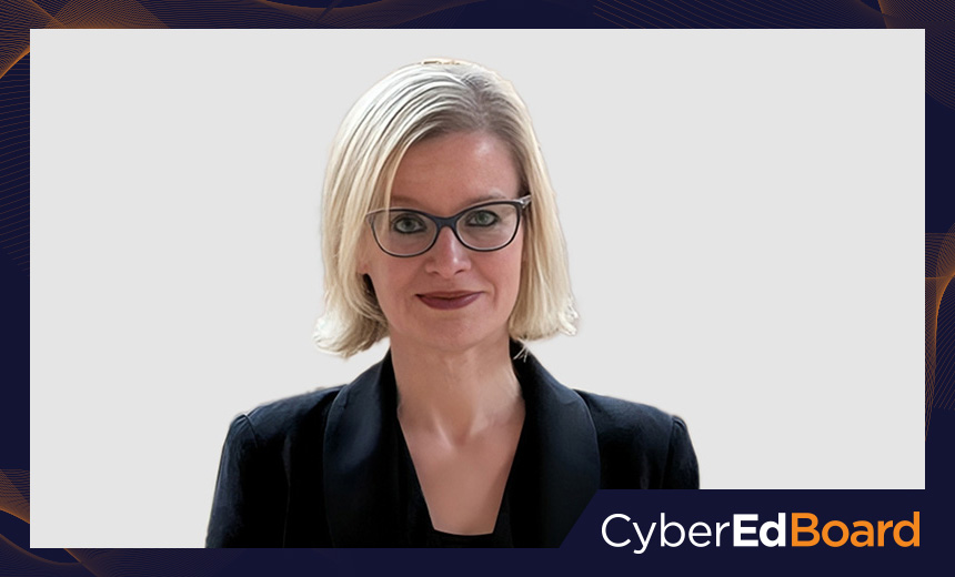 CyberEdBoard Profiles in Leadership: Heather Lowrie