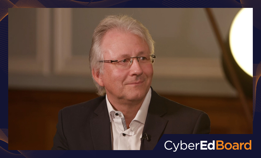 CyberEdBoard Profiles in Leadership: Helmut Spöcker