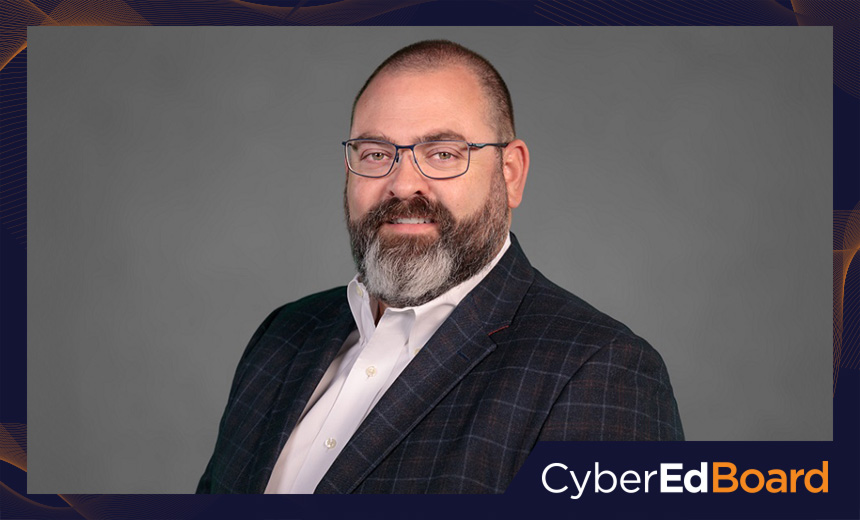 CyberEdBoard Profiles in Leadership: John Frushour