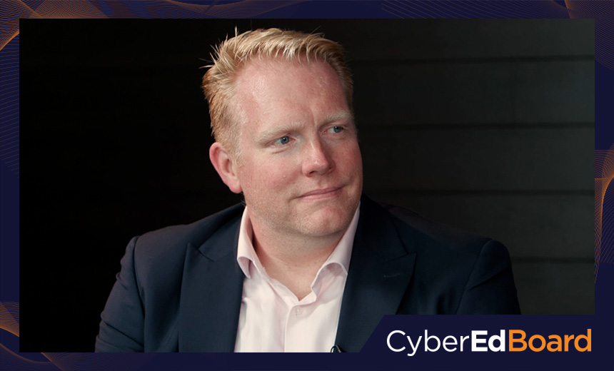 CyberEdBoard Profiles in Leadership: Matt Gordon-Smith