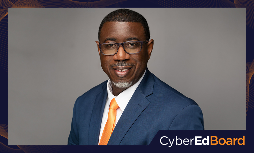 CyberEdBoard Profiles in Leadership: Shervin Evans