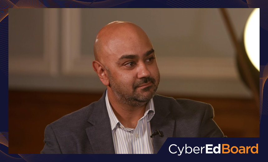 CyberEdBoard Profiles in Leadership: Surinder Lall