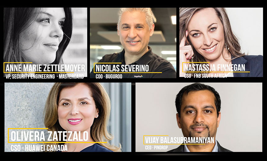 Cybersecurity Leadership: Fighting Back Against Fraud