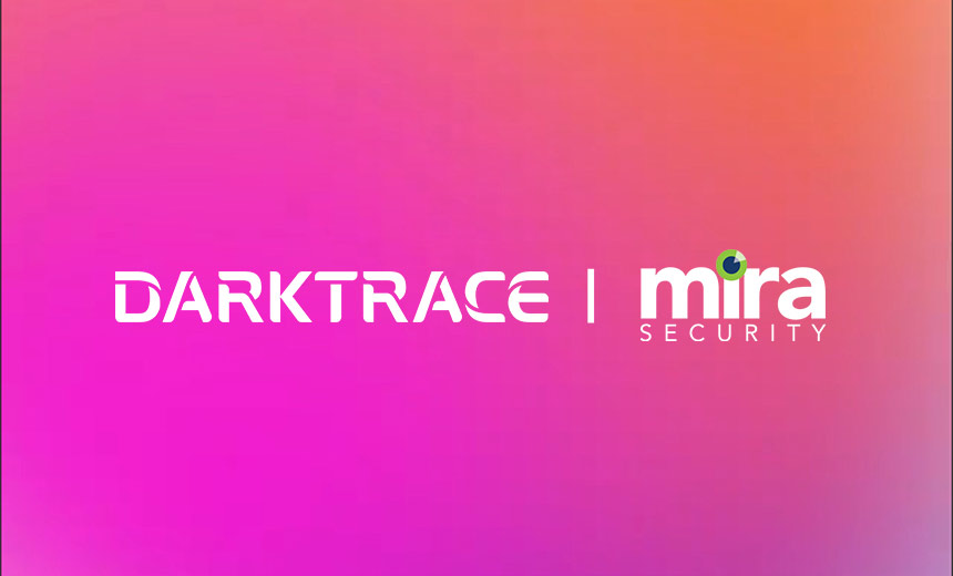 Darktrace Buys Network Traffic Visibility Firm Mira Security
