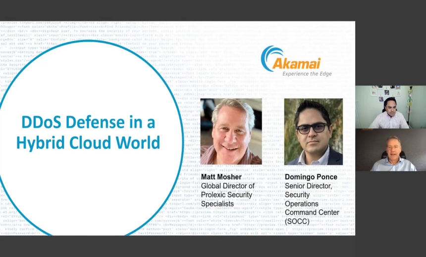 DDoS Defense in a Hybrid Cloud World - CIO