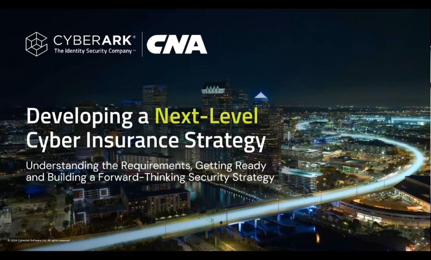 Developing a Next-Level Cyber Insurance Strategy