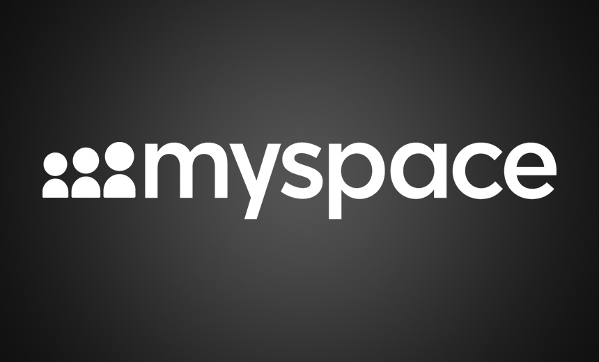 Did a MySpace Hack Compromise 427Million Passwords?