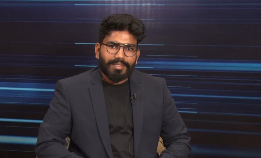 Digital Innovation Goes Hand in Hand With Vision