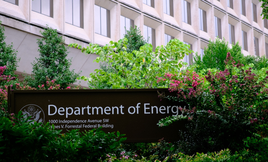 DOE Still Blind to its Own Software Supply Chain Risks