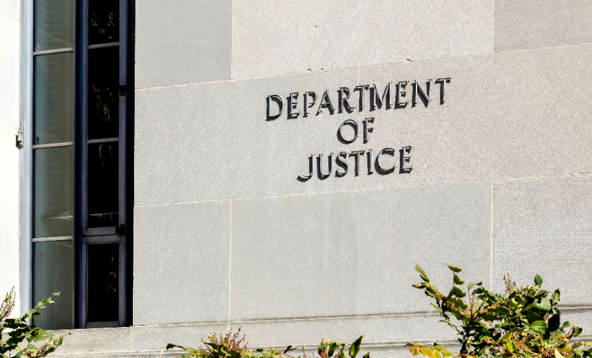 US DOJ Developing Guidelines for AI Use in Law Enforcement