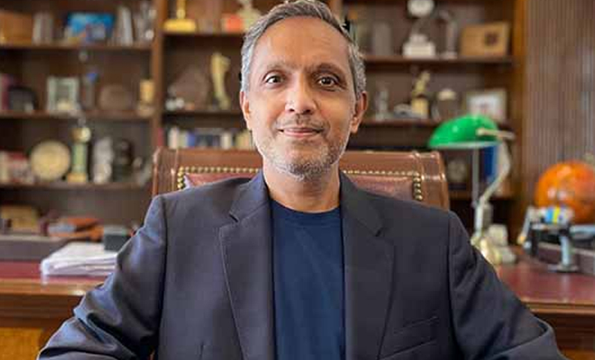 Dr. Jai Menon, Former CIO at Bharti Airtel, Leaves Rich Legacy