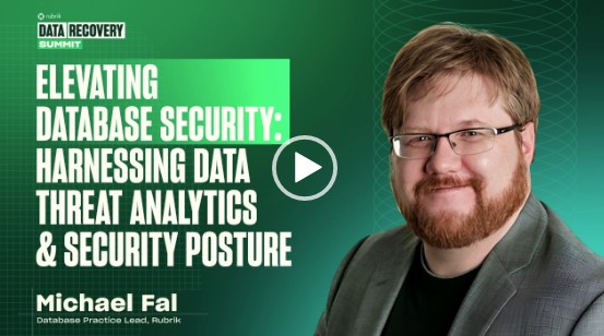 Elevating Database Security: Harnessing Data Threat Analytics and ...