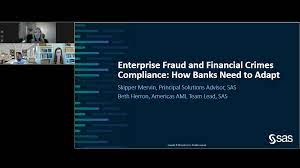 Adaptations of Financial Crimes and Enterprise Fraud Compliance: What ...