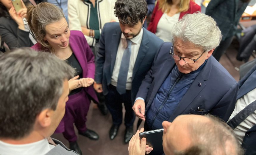 EU AI Act Talks Drag on Past Expected End Date