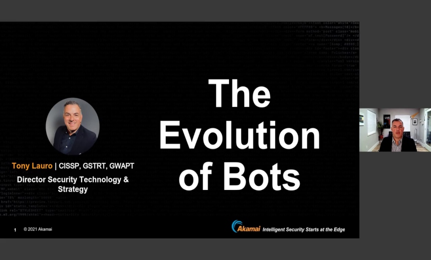 The Evolution of Bots - GovInfoSecurity