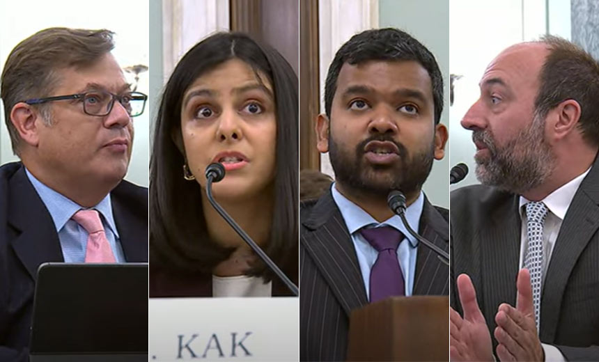 Experts: Federal Privacy Law Needed to Curb AI Data Misuse