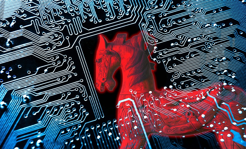 Fake VPN Website Delivers Banking Trojan - BankInfoSecurity