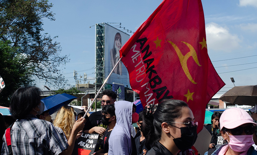 Filipino Hacktivists Destroy Technology Agency Servers