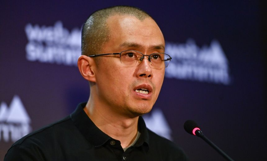 Former Binance CEO Changpeng Zhao Sentenced to Four Months
