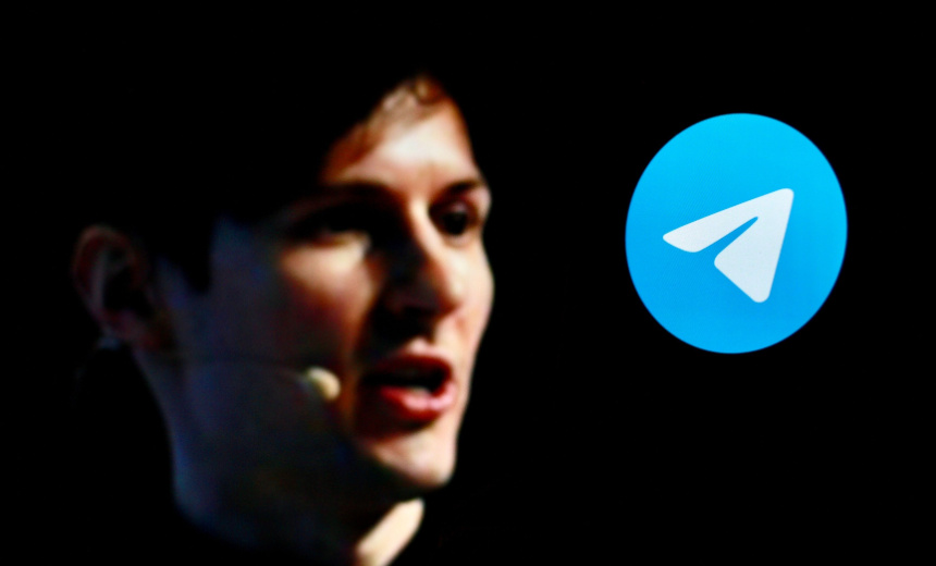 French Prosecutors Detail Motives for Telegram CEO Arrest