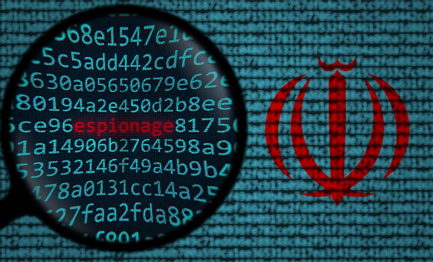 German Intelligence Warns of Surge in Iranian Espionage