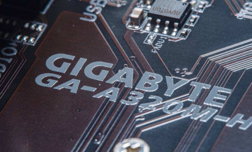 'Ghost in the Machine' Exploits Spotted in Gigabyte Firmware