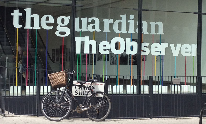 Guardian Ransomware Attack May Presage Holiday Blitzkrieg