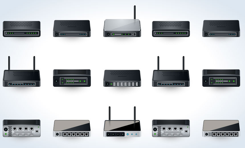 The Hacker Battle for Home Routers - BankInfoSecurity