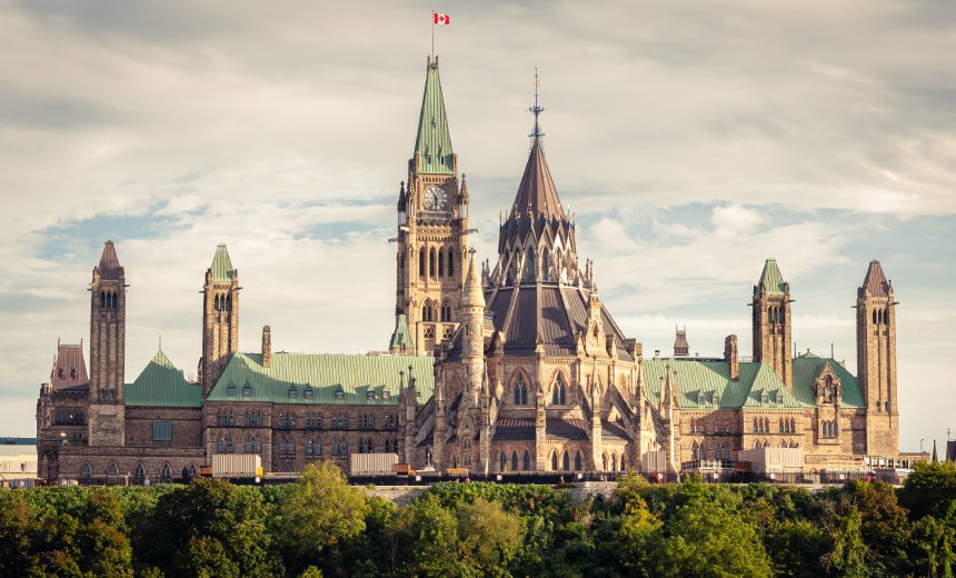 Hackers Breach Canadian Government Via Microsoft Exploit